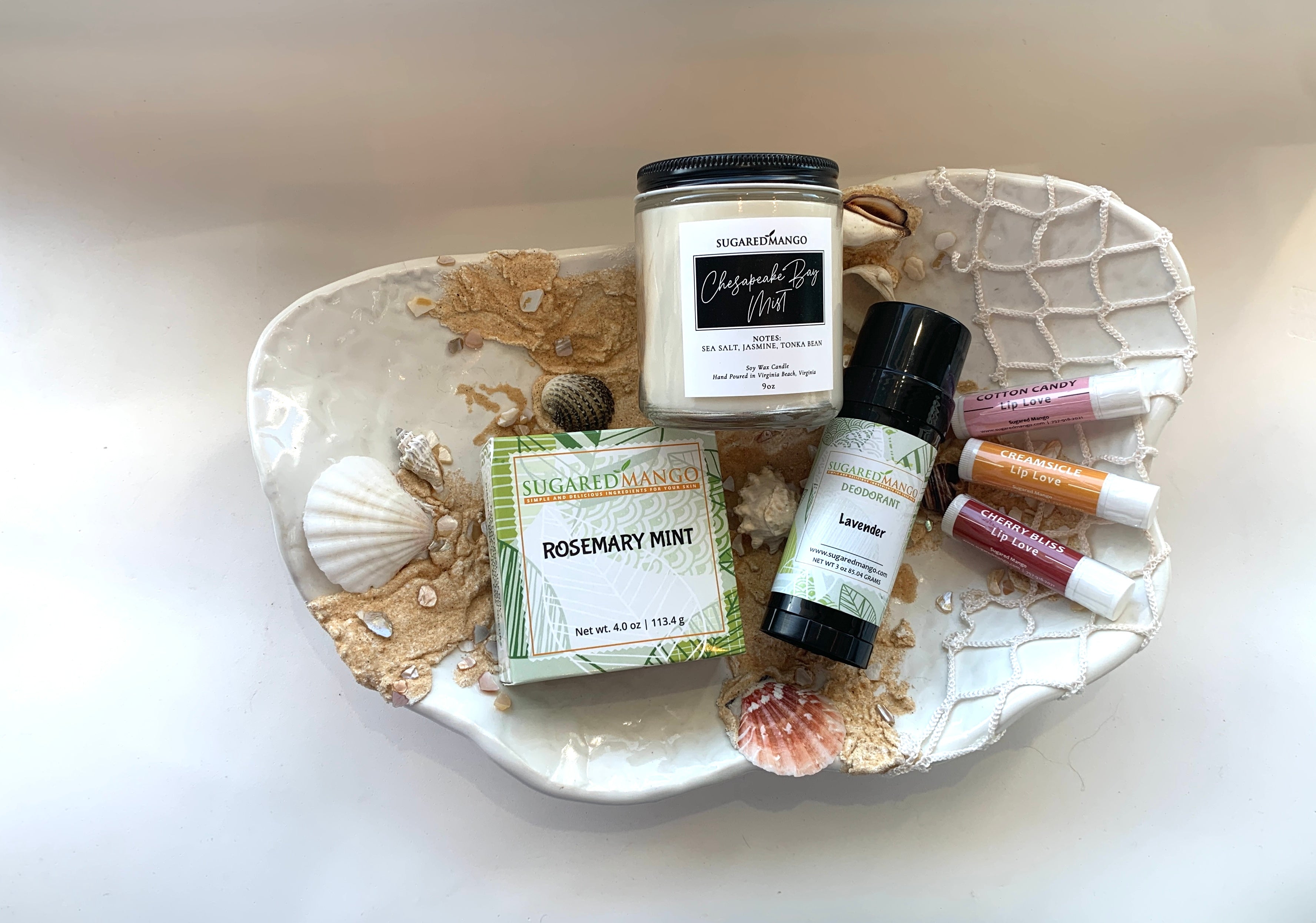 Sugared Mango | Handmade Soaps & DIY Classes in Virginia Beach ...